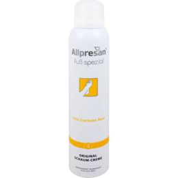 Allpresan Fu&szlig; spezial Nr.3 sehr trock.Haut Schaum 200 ml