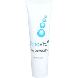 Urea Creme 25% 100 ml