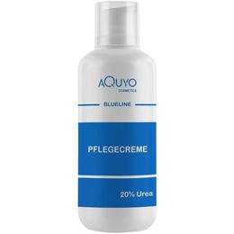 Blueline Pflegecreme 20% Urea 500 ml