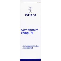 Weleda Symphytum COMP.N Mischung 50 ml