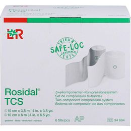 Lohmann & Rauscher Rosidal Tcs Ucv 2-Komp.Kompressionssystem 6x2 6 St