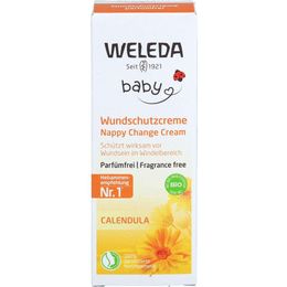Weleda Calendula Wundschutzcreme parf&uuml;mfrei 75 ml