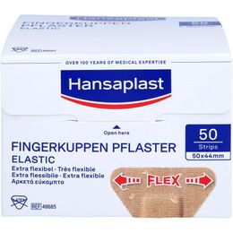 1001 Artikel Medical Hansaplast Elastic Fingerkuppenpflaster 50 St