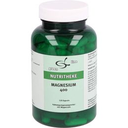 Nutritheke Magnesium 400 Kapseln 120 St