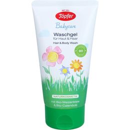 T&ouml;pfer Babycare Waschgel 150 ml
