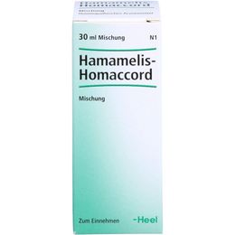 Heel Hamamelis Homaccord Tropfen 30 ml