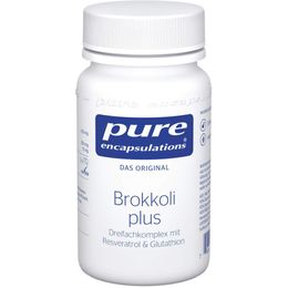 Pure Encapsulations Brokkoli plus Kapseln 30 St