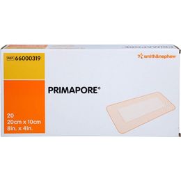 EurimPharm Arzneimittel Primapore 10x20 cm Wundverband steril 20 St