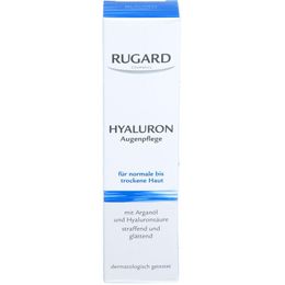 Rugard Hyaluron Augenpflege 15 ml