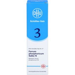 DHU-Arzneimittel Biochemie Dhu 3 Ferrum phosphoricum N D 4 Salbe 50 g
