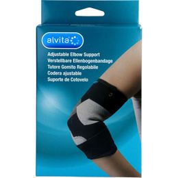 Alvita Ellenbogenbandage Gr.1 1 St