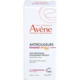 Pierre Fabre Avene Antirougeurs Rosamed Anti-R&ouml;t.Konz.SPF 50+ 30 ml