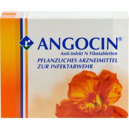 Angocin Anti Infekt N Filmtabletten 200 St