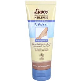 Luvos Heilerde Fu&szlig;balsam 75 ml