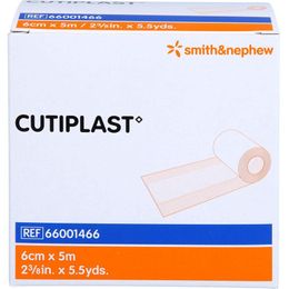 smith&nephew Cutiplast 6 cmx5 m Wundverband im Spender 1 P