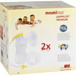 Mamivac Doppelset Premium L 1 St