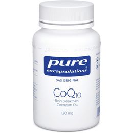 Pure Encapsulations CoQ10 120 mg Kapseln 60 St
