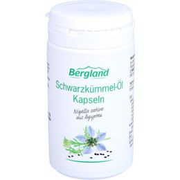 Schwarzk&uuml;mmel&ouml;l Kapseln 75 St