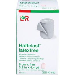 Lohmann & Rauscher Haftelast Fixierb.koh&auml;s.latexfrei 8 cmx4 m creme 1 St