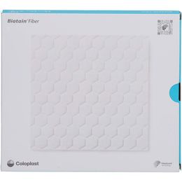 Coloplast Biatain Fiber 15x15 cm Faserverband 5 St