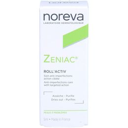 Noreva Zeniac Roll'Activ unreine Haut 5 ml
