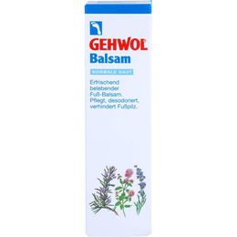 Gehwol Balsam f.normale Haut 125 ml
