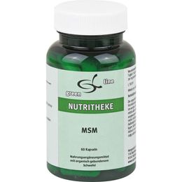 Nutritheke Msm Kapseln 60 St