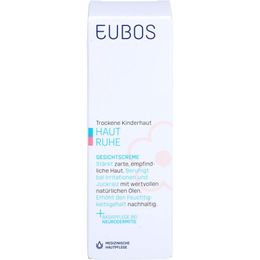 Eubos Kinder Haut Ruhe Gesichtscreme 30 ml