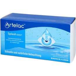 Artelac Splash Edo Augentropfen 60X0.5 ml
