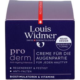 Louis Widmer Widmer proderm Creme f.die Augenpartie l.P. 30 ml