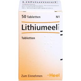 Heel Lithiumeel comp.Tabletten 50 St