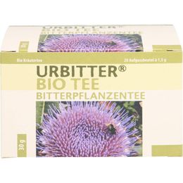 Dr. Pandalis Naturprodukte Urbitter Bio Tee 30 g