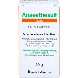 InfectoPharm®  Anaesthesulf Lotio 50 g