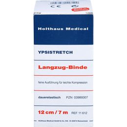Holthaus Medical GmbH & Co. KG Langzugbinde fein Ypsistretch 12 cmx7 m 1 St