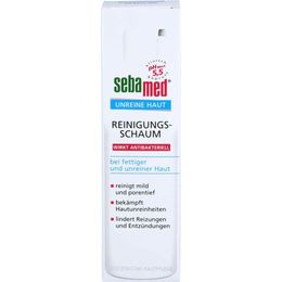 Sebapharma Sebamed Unreine Haut Reinigungsschaum 150 ml
