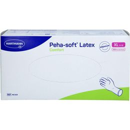 Paul Hartmann AG PEHA-SOFT Latex Comfort Unt.Hands.unsteril pf Xl 100 St