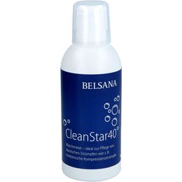 Belsana CleanStar40 Waschmittel 10X250 ml
