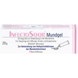 InfectoPharm®  Infectosoor Mundgel 20 g