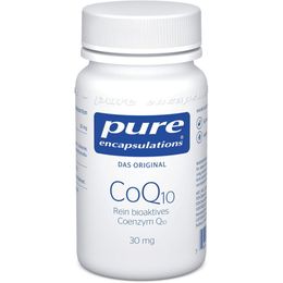 Pure Encapsulations CoQ10 30 mg Kapseln 60 St