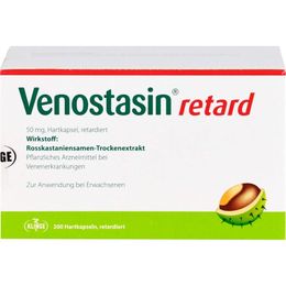 kohlpharma Venostasin retard 50 mg Hartkapsel retardiert 200 St