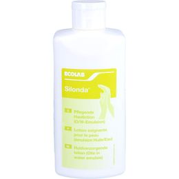 Silonda Hautpflege Lotion Spenderflasche 500 ml