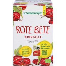 Salus Rote Bete Kristalle Bio Schoenenberger Pulver 200 g