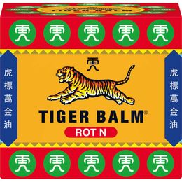 Queisser Tiger Balm rot N 19.4 g