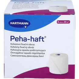 B2B Medical PEHA-HAFT Fixierbinde latexfrei 8 cmx20 m 1 St