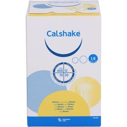 Fresenius Calshake Banane Beutel Pulver 7X87 g