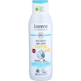 Lavera basis sensitiv Bodylotion straffend dt 250 ml