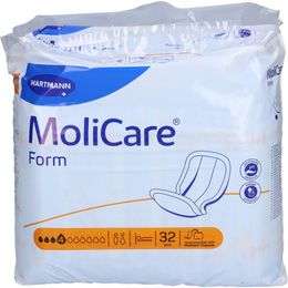 Paul Hartmann AG Molicare Form 4 Tropfen 4X32 St