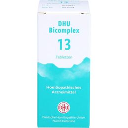 DHU-Arzneimittel Dhu Bicomplex 13 Tabletten 150 St