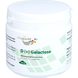 vitaworld D+ Galactose Pulver 500 g