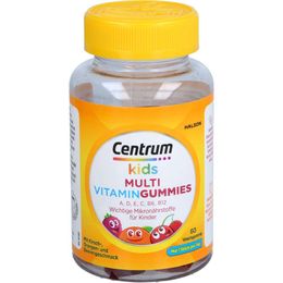 Centrum Kids Multi Vitamin Gummies 60 St